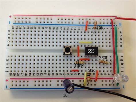 Toggle Switch BuildCircuit Electronics