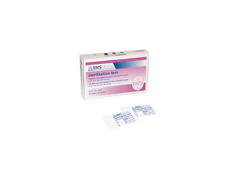 Bms Indikátory Kontrola Sterilizace Ilico Cz