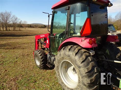 Mahindra 2555 Hst Auctions Equipmentfacts