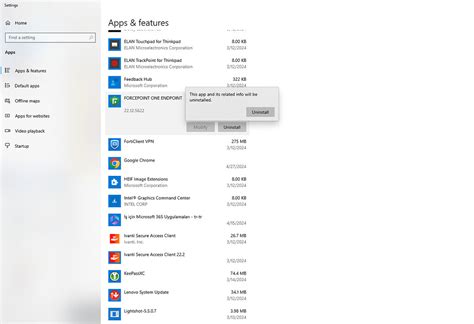 Apps And Features Add Or Remove Programs Windows Spiceworks Community