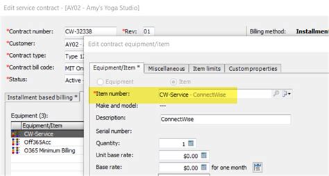 Id522 Cw Manage Psa Sync With E Automate Project Invoices Ceo Juice