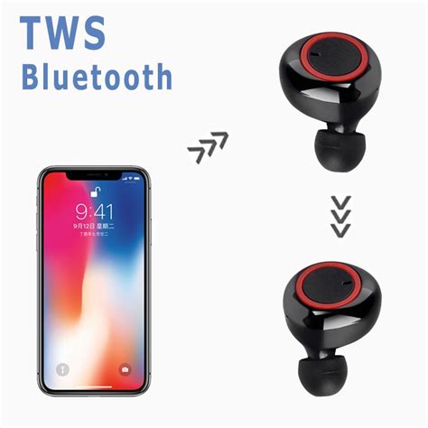 Y50 TWS Bluetooth Earbuds Shopilk