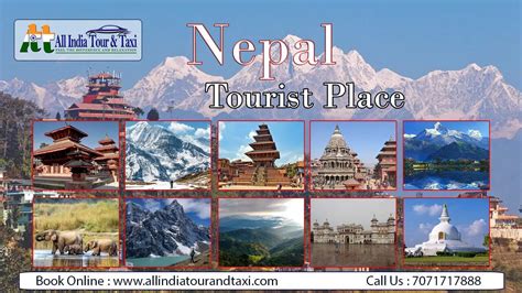 Best Tourist Attraction In Nepal All India Tour And Taxi