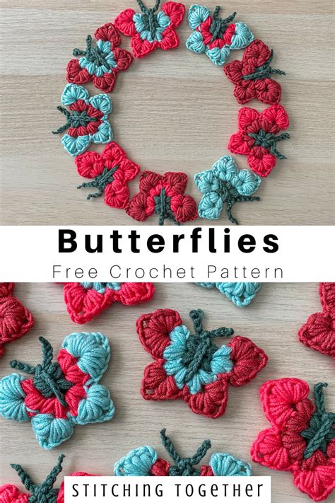 Uma Beautiful Butterfly Crochet Pattern Artofit