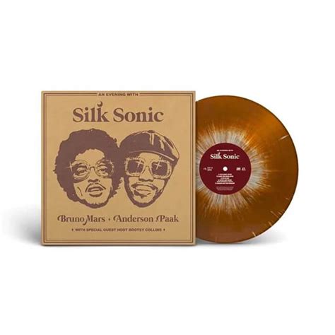 Bruno Mars Anderson Paak And Silk Sonic An Evening With Silk Sonic