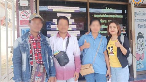 အလုပ်ထုတ်ခံရတဲ့ ထိုင်းရောက် မြန်မာအလုပ်သမား ၄ ဦး နစ်နာကြေးရ