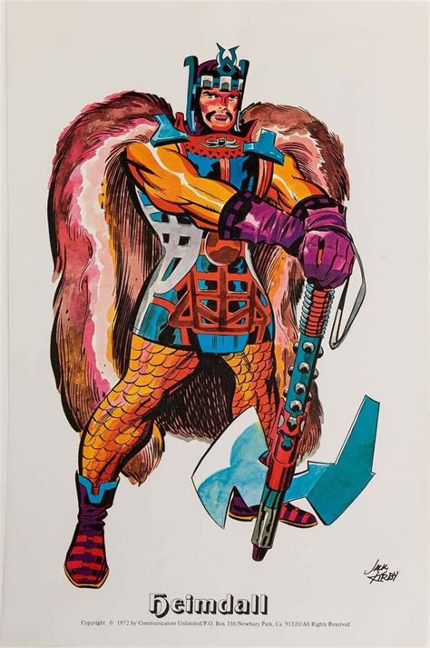 Pin By Franz Valls On Old Science Fantasy Jack Kirby Art Jack Kirby Kirby