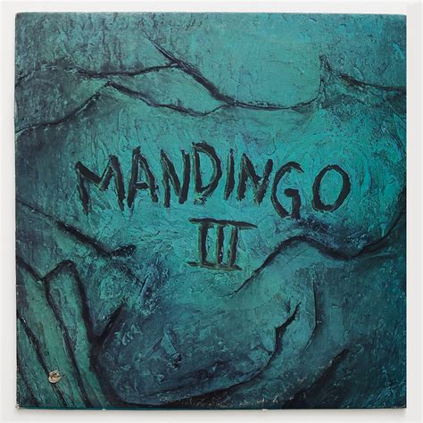 Mandingo Mandingo Iii Vg Vg