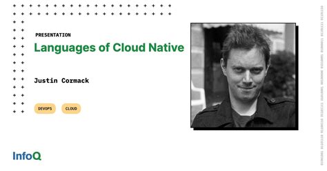 Languages Of Cloud Native Infoq