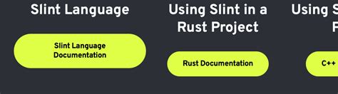 Doc Site The Buttons Have Inconsistent Sizes · Issue 2411 · Slint Uislint · Github