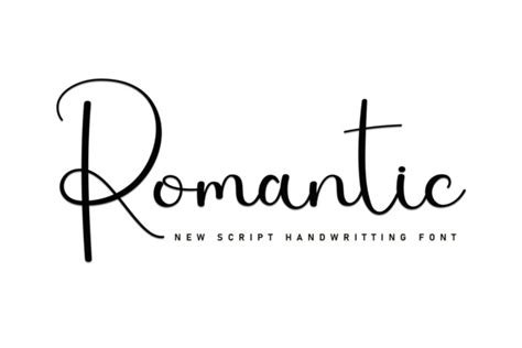 Romantic Script Font Download Free Font Romantic Script Font Download Free Font