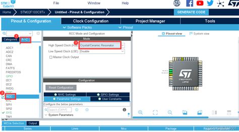基于stm32f407实现串口通信stm32f407 串口例程 Csdn博客