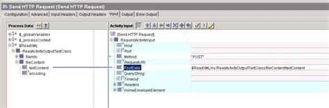 TIBCO Tutorial Send Receive Data Using POST
