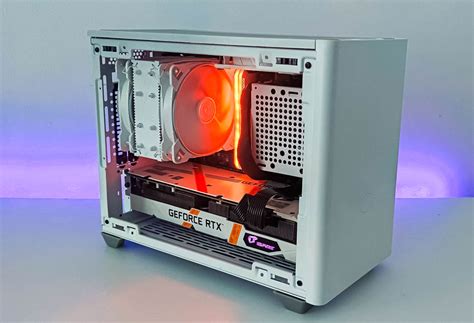 Atsine Tech 🤍เอาใจสาวก Itx กับ Case Nr200p 40 500