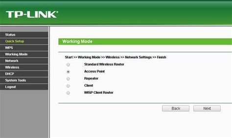 How To Configure The Ap Mode On The Tl Wr802n Tl Wr810n Tp Link