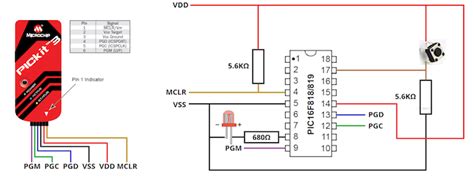 how to get started with pic microcontrollers the adc and analog