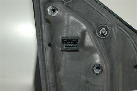 더넥스트스파크 8핀 Led접이사이드미러 운전석 퓨어화이트 Gaz 빽미러 사이드미러 수리 개조 국내판매 1위 카덴