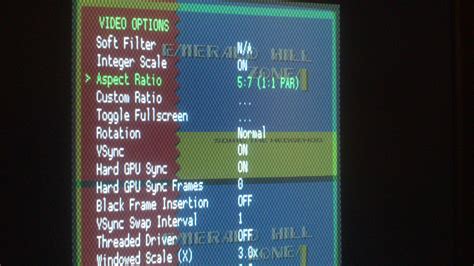 aspect ratio the original general libretro forums