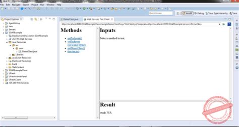 Create Java Soap Web Service Using Eclipse Just Tech Review