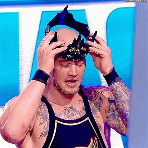Baron Corbin King  Baron Corbin King Crown Discover And Share S