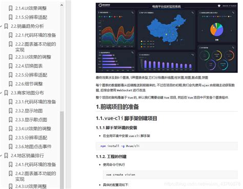 echarts练手项目部署上线 echarts项目打包发布到iis csdn博客