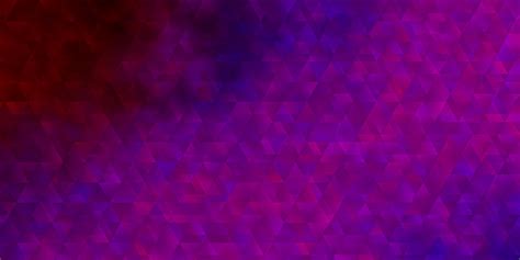 Light Pink Red Vector Background With Lines Triangles 3092498 Vector Art At Vecteezy