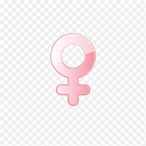 粉色可爱女标志PNG图片素材下载 图片编号ybanaxad 免抠素材网
