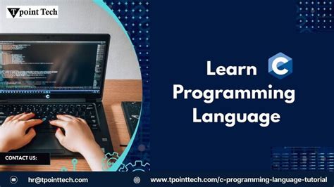 Learn C Programming Language Foundations Of Software Development Home