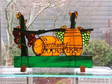 Custom Stained Glass Signs Maker Marketplace