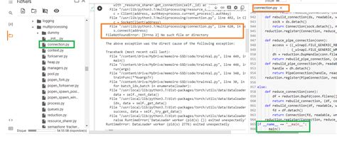 Dataloader Worker Pids Exited Unexpectedly Vision Pytorch Forums