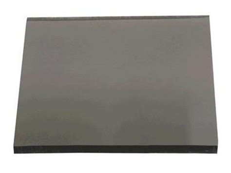 61 62 Hardtop Rear Window Plexiglass Smoke Tint Corvette Depot