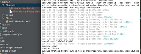 React Native 教程——集成到现有原生应用react Native Addpackages Csdn博客