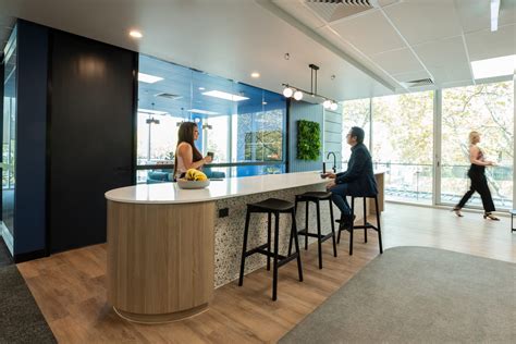 Contour Interiors Project Fivecast Office