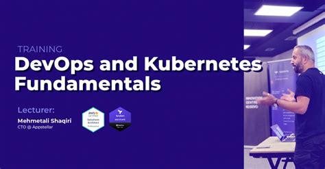 Devops And Kubernetes Fundamentals Training Innovation Centre Kosovo