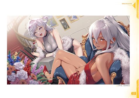 Minneapolis And Seattle Azur Lane Danbooru
