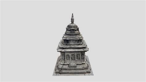 Chaitya01 Download Free 3d Model By 01nik10 Ead1eeb Sketchfab