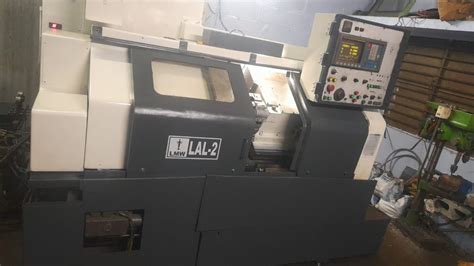 Buy Used 1996 Lmw Cnc Lathe For Metal Cutting In India Tamil Nadu