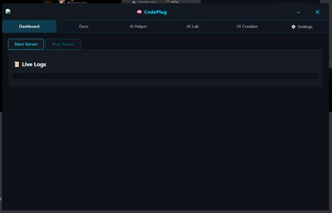 Codeplug Beta — Roblox ↔ Vs Code Sync Plugin Custom Server App Community Resources