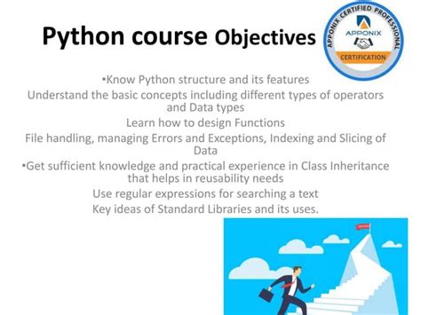 Python Course In Mysore Ppt Ppt