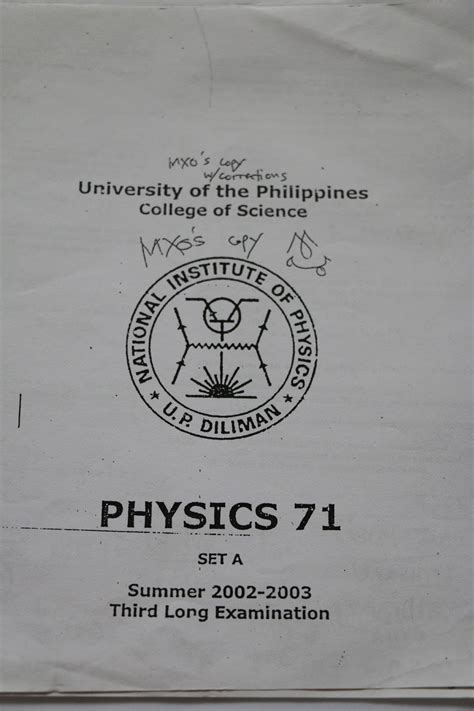 Physics 101 Final Exam Cheat Sheet Shelfryte