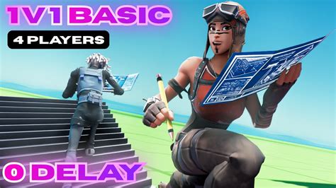 Clean 1v1 4 Players By Hyko 9410 4056 6869 By The Wayz Fortnite