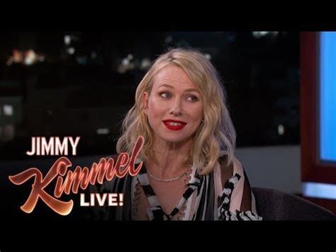 Naomi Watts Talks Awards Season And A Chatty Jack Nicholson Artofit