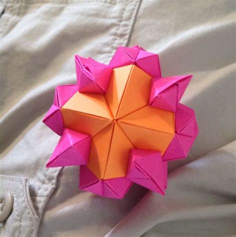 Modular Origami Constructions Artofit