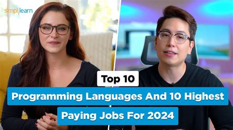 Top 10 Programming Languages And 10 Highest Paying Jobs For 2024 Trending Jobs 2024