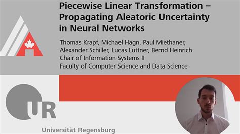 Underline Piecewise Linear Transformation Propagating Aleatoric