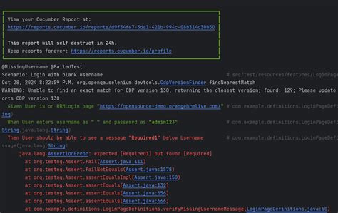 How To Rerun Failed Tests In Cucumber Qa Automation Expert