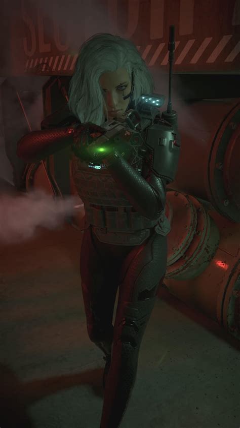 More Of The Netrunner Suit Extra Photos R Cyberpunknsfw