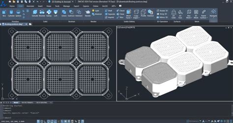 Shaira Mae Cobacha On Linkedin Zwcad Zwsoft 3dmodeling Cadtool Rendering Cadpockets