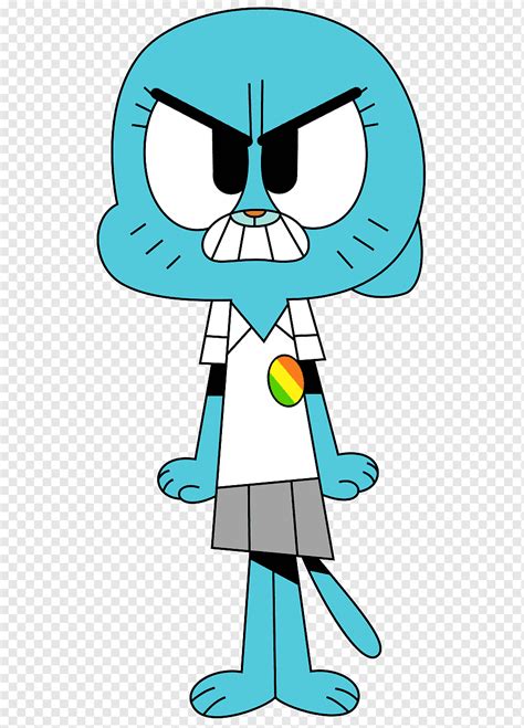 The Amazing World Of Gumball Nicole Watterson
