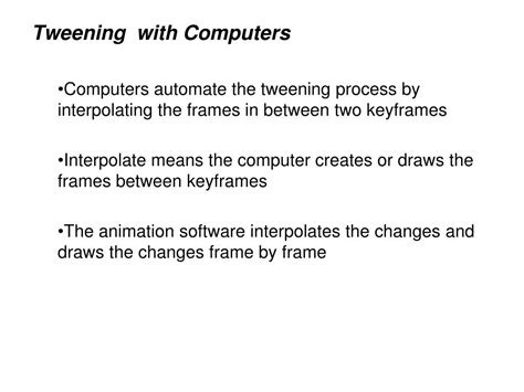 Ppt Shape Tweening Powerpoint Presentation Free Download Id3737232